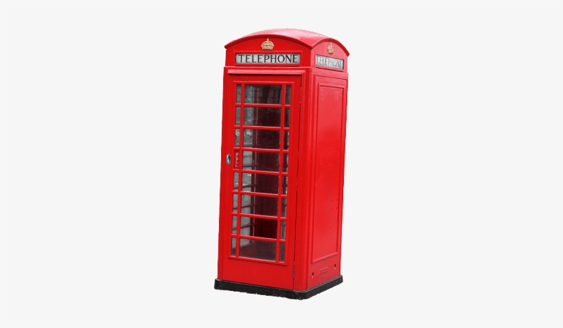Download London Phone Box Png - HD Transparent PNG - NicePNG.com
