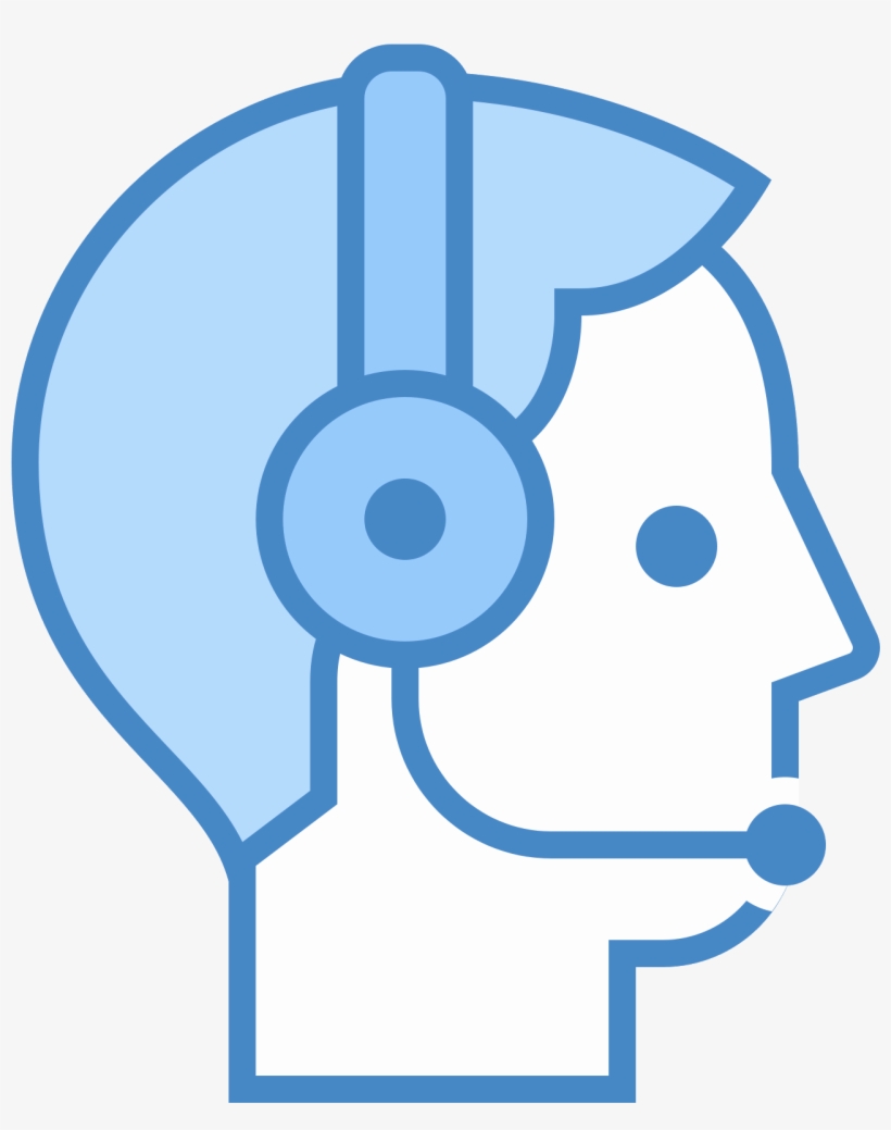 Atención Al Cliente Icon - Icon Transparent PNG - 1600x1600 - Free ...