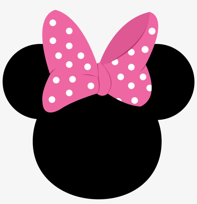 María José Argüeso - Minnie Mouse Number 3 Transparent PNG - 1600x1600 ...