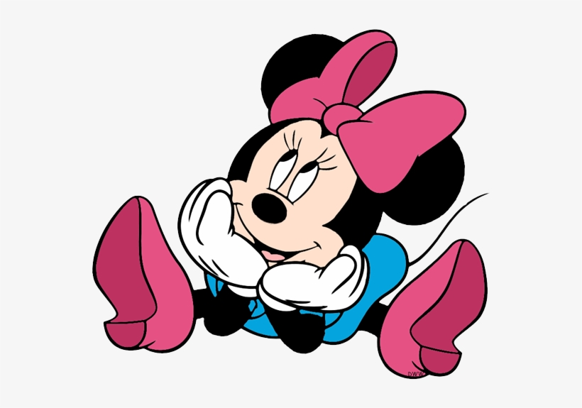 Minnie Mouse Png Download - Minnie Png Transparent PNG - 570x509 - Free ...