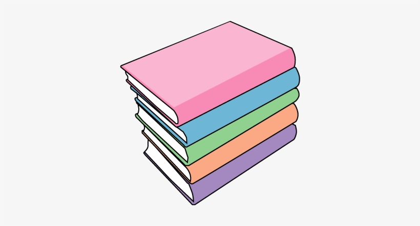 Books - Books Drawing Png Transparent PNG - 352x362 - Free Download on ...