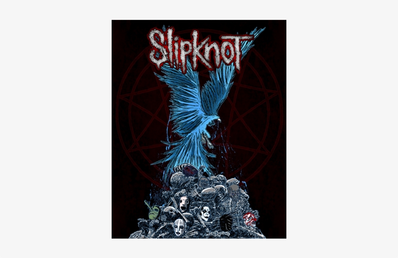 Slipknot Transparent PNG - 850x830 - Free Download on NicePNG
