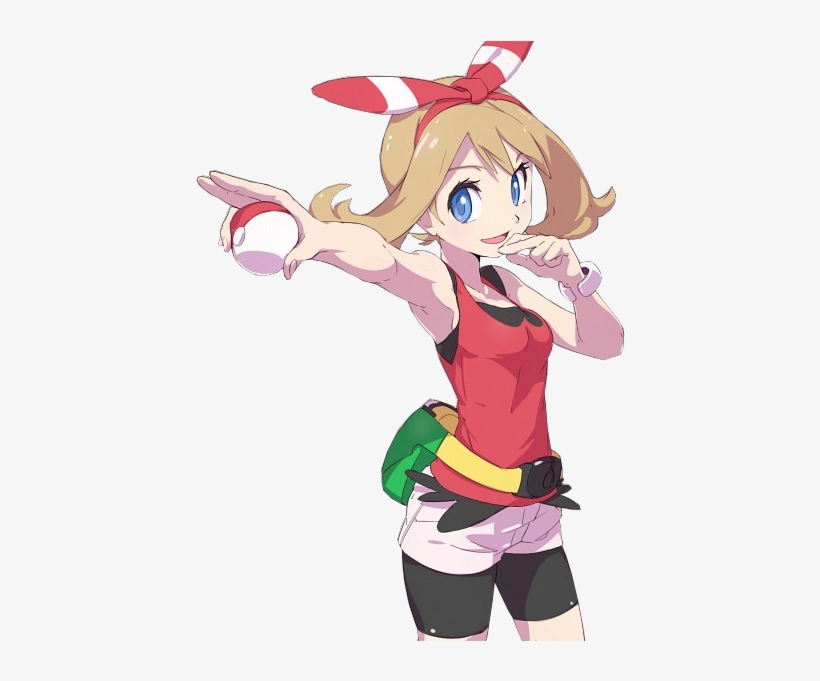 Download May, Pokemon Trainer, And Pokemon Girl Image - May Pokemon ...