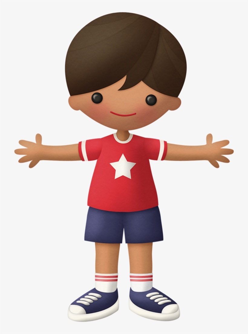 Dibujos - Clipart - Digi Stamps - Children - Boy - - Boy Dibujo Png ...