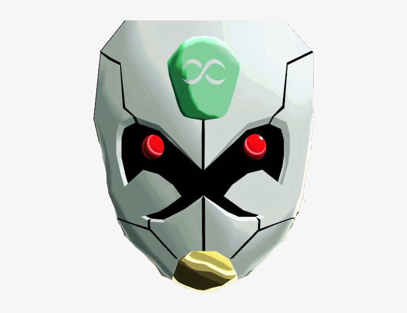 Timebreaker Mask - Bardock Time Breaker Mask Transparent PNG - 528x554 ...