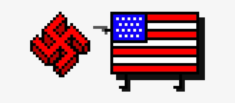 Ww2 - Pixel Art Ww2 Transparent PNG - 760x460 - Free Download on NicePNG