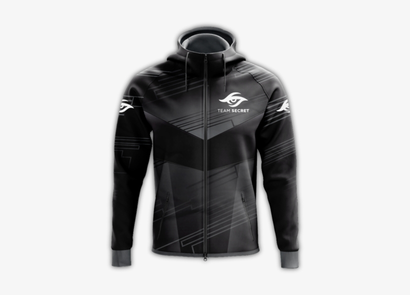 Team Secret "enigma" - Team Secret 2017 Hoodie Transparent PNG ...