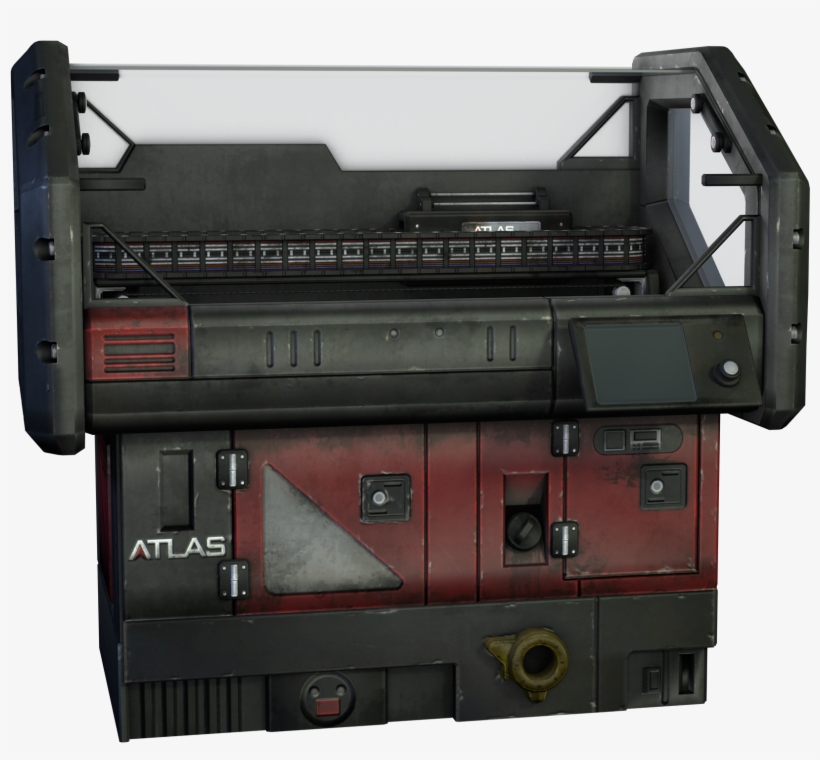 3d Printer Render Aw - Advanced Warfare 3d Printer Transparent PNG ...