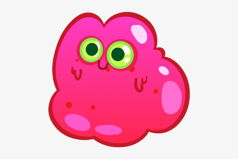 Moshi Monsters Moshlings Randall Transparent PNG - 531x485 - Free ...