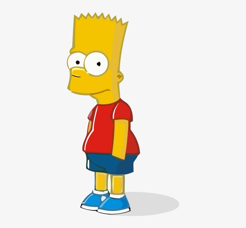 Bart -picture - Bart Simpson Graphics Transparent PNG - 1020x680 - Free ...
