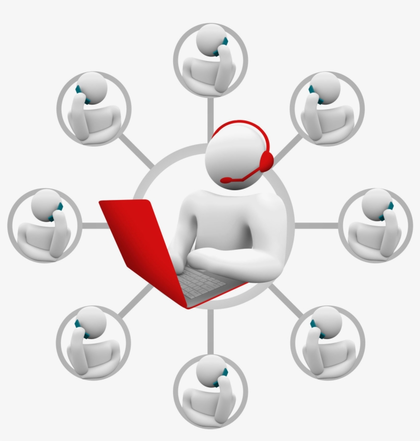 Download Tech Support Icon - End User Support Png - HD Transparent PNG ...