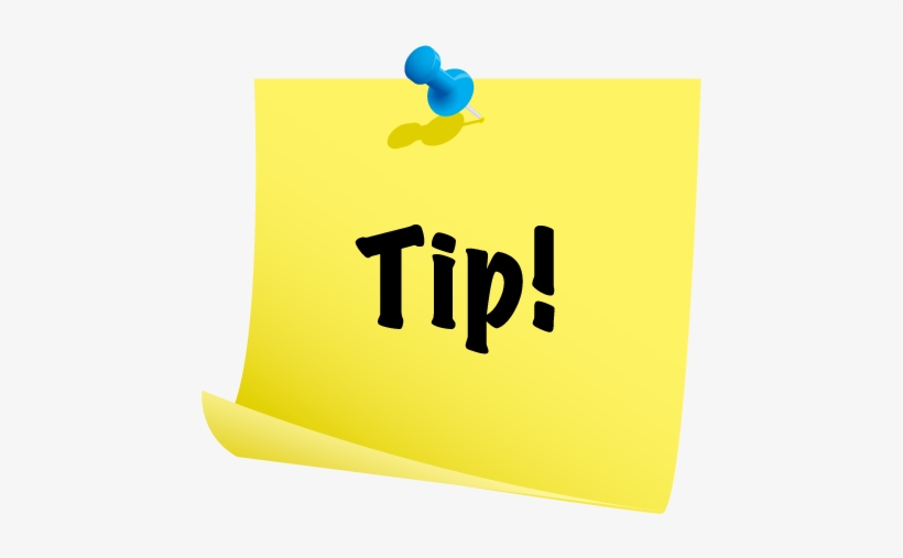 Download Tip, “ - Tip Png - HD Transparent PNG - NicePNG.com
