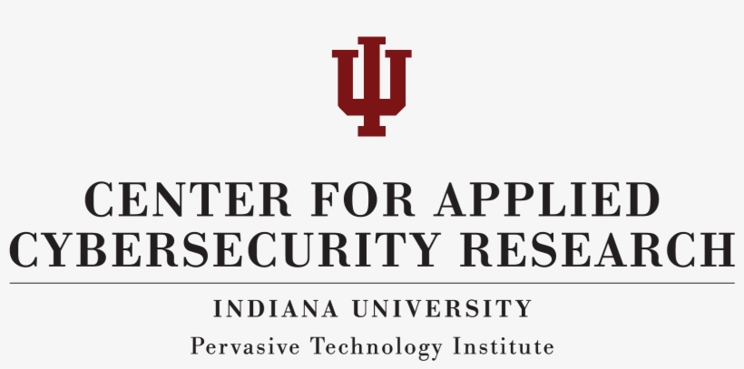 Center For Applied Cybersecurity Research Indiana University - Indiana ...