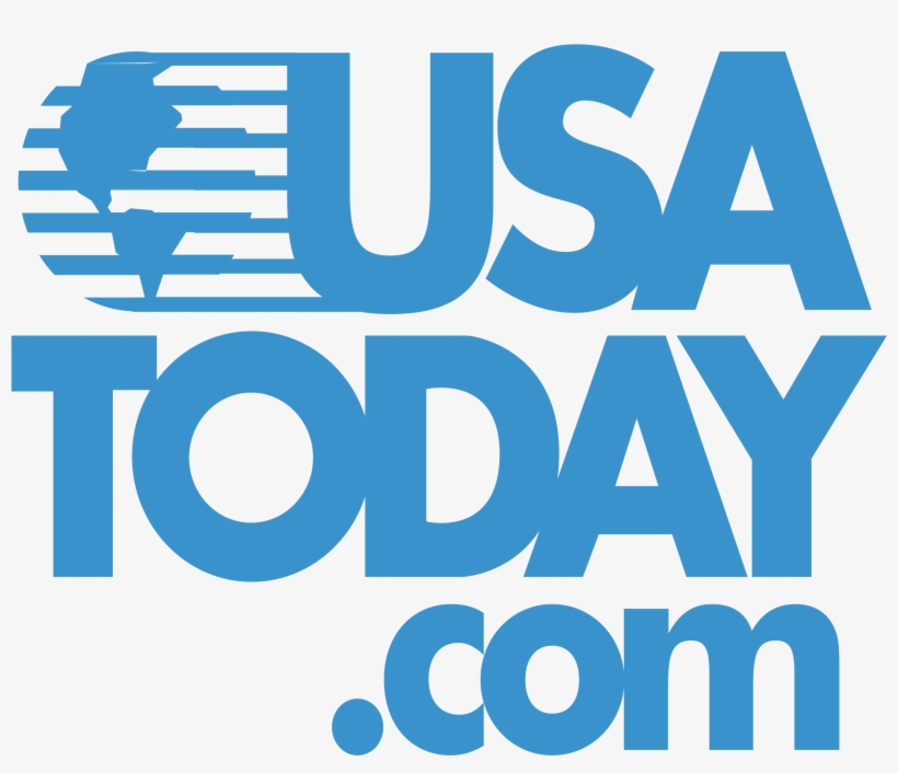 Download Usa Today Com Logo Png Transparent - Usa Today White Logo - HD ...