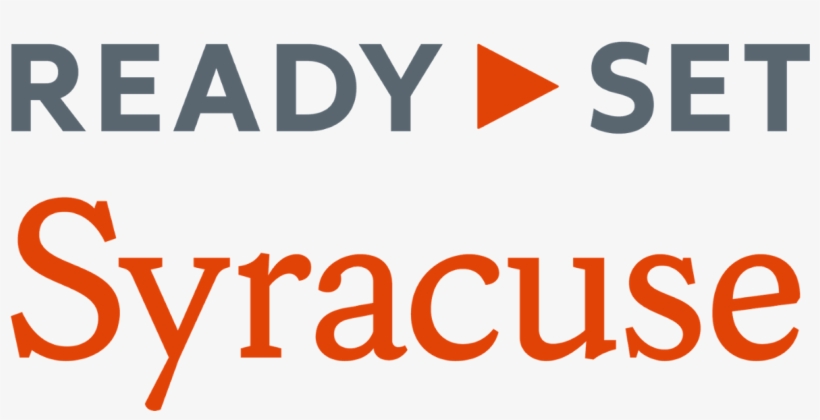 Readyset Logo - Syracuse University Newhouse Logo Transparent PNG ...