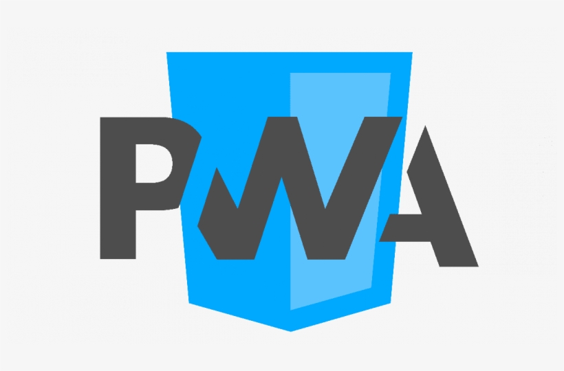 Pwa Progressive Web App Logo - Pwa Progressive Web App Transparent PNG ...