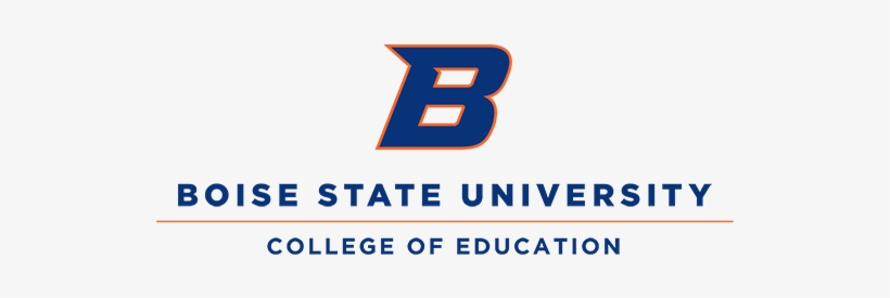 Boise State College Of Education - Boise State University Logo ...