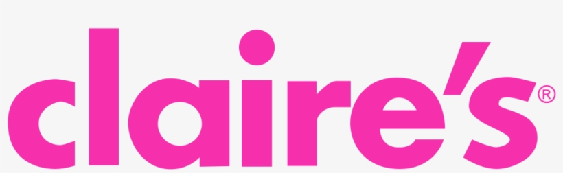 Claires Logo - Claire's Accessories Transparent PNG - 1000x269 - Free ...