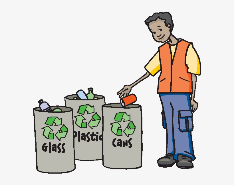 Download Waste Management Software - Waste Disposal Clipart - HD ...