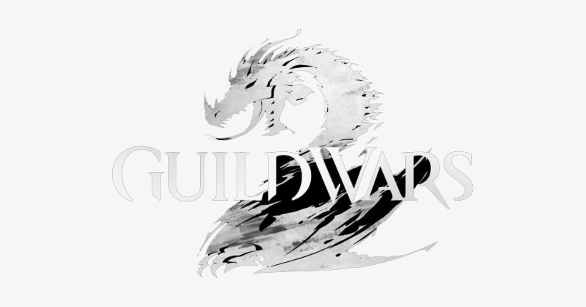 Download Guild Wars 2 Logo Png Free Stock - Guild Wars 2 - HD ...