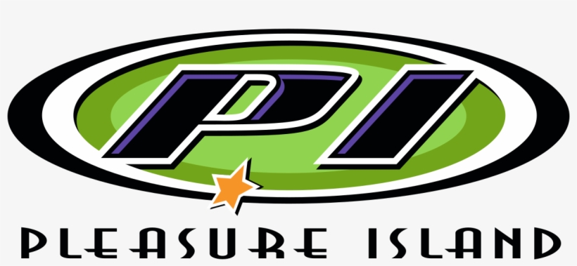 Pleasure Island Logo - Pleasure Island Transparent PNG - 1280x679 ...