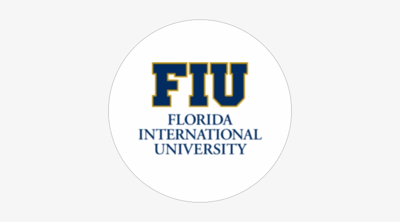 Florida International University - Logo Of Florida International ...