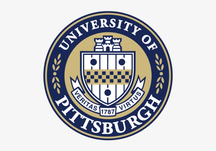 University Of Pittsburgh Png Transparent PNG - 611x600 - Free Download ...