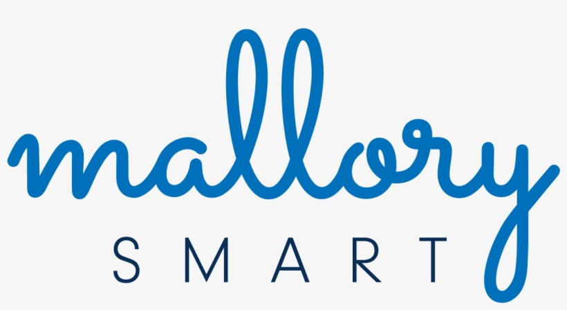 Mallory Smart Logo - Calligraphy Transparent PNG - 1501x1500 - Free ...