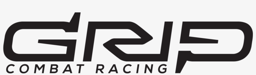 Wired Productions - Grip Combat Racing Logo Transparent PNG - 1125x279 ...