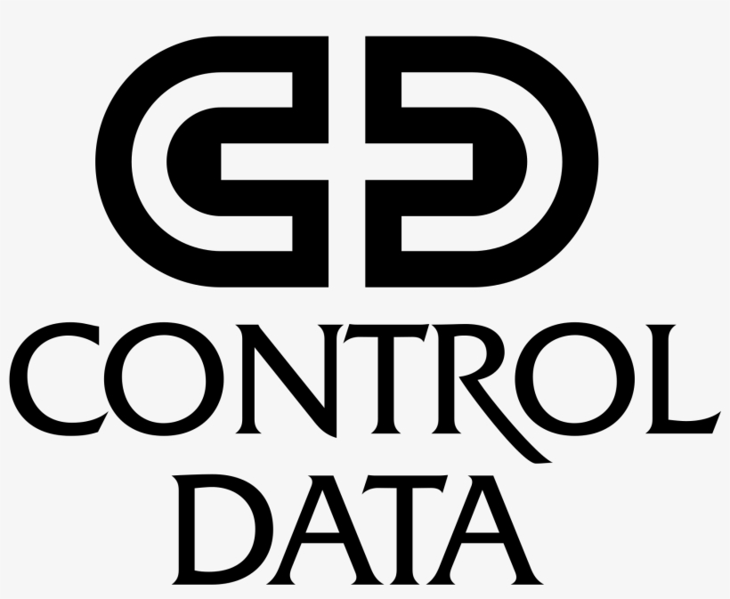 Open - Control Data Corporation Logo Transparent PNG - 2000x1555 - Free ...