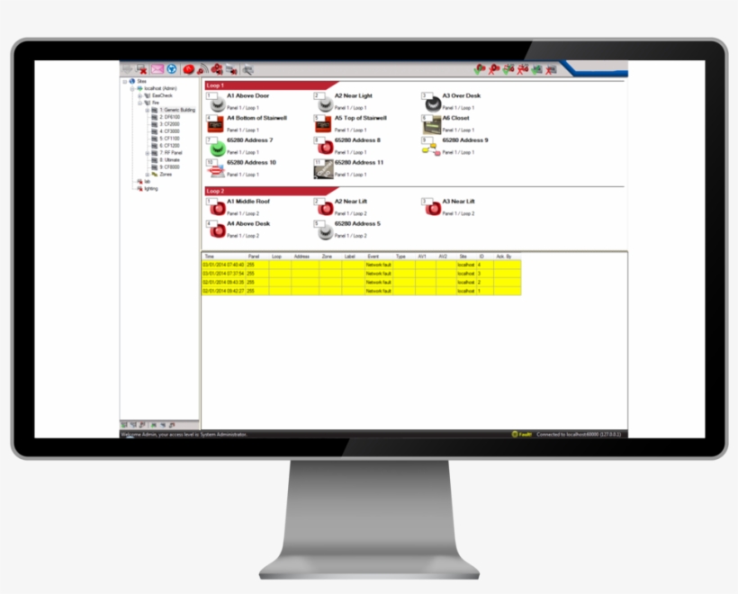 Eatons Fire Systems Business Community Resources Cooper - Software ...
