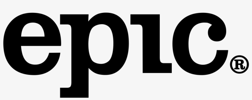 Epic Records Logo - Epic Records Logo Png Transparent PNG - 1280x479 ...