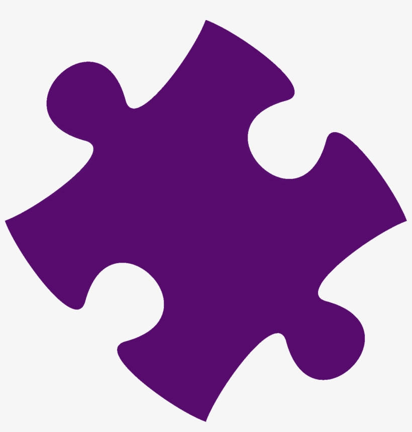 Jigsaw Purple Transparent PNG - 1316x1316 - Free Download on NicePNG