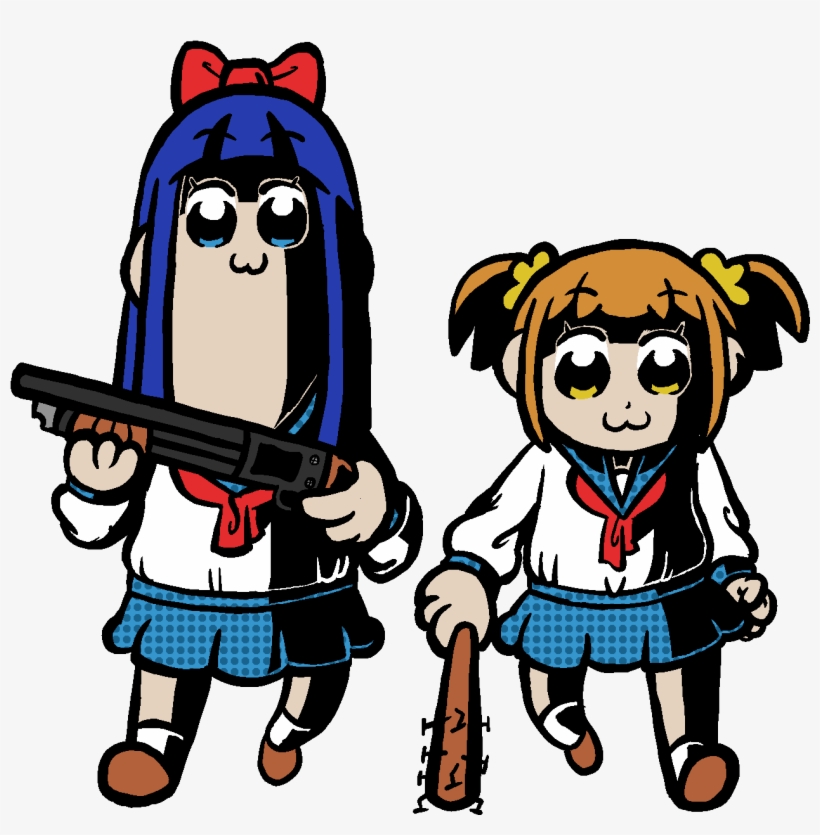 Author Comments - Team Pop Epic Pipimi Transparent PNG - 1286x1247 ...