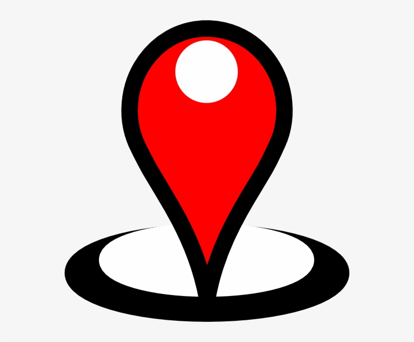 Localize Me Red Marker Clip Art - Location Marker Gif Transparent PNG ...