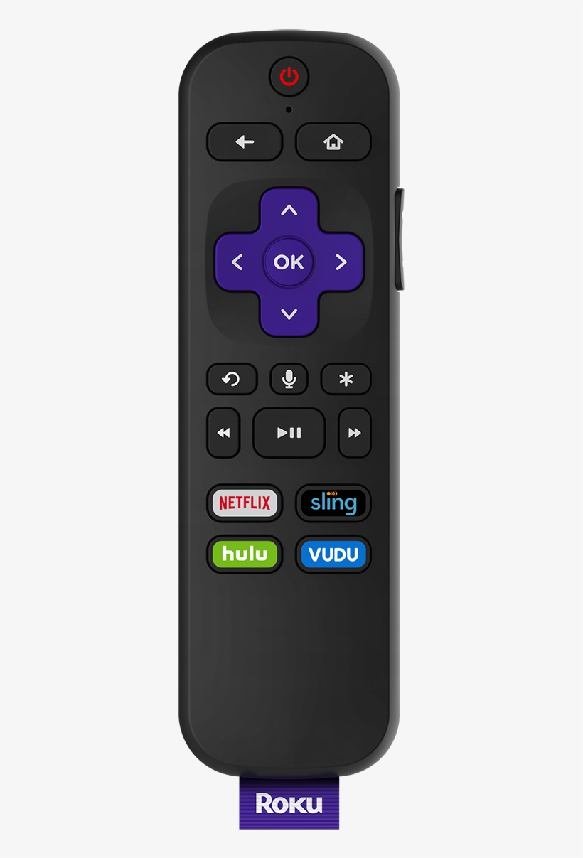 Roku Streaming Stick Hd With $35 Credit Towards Sling Transparent PNG ...