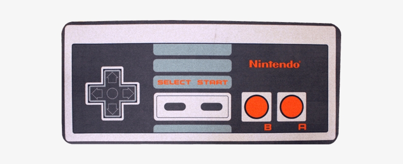 Nintendo Switch Online Nes Controller Transparent PNG - 600x600 - Free ...