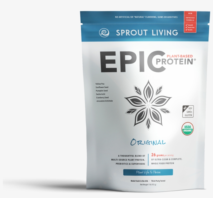 Epic Protein Transparent PNG - 1200x1200 - Free Download on NicePNG