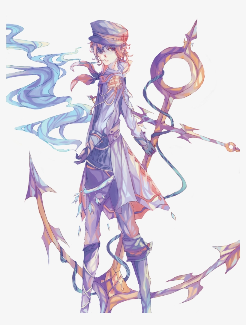 Download Poseidon By Cadillacs On Deviantart Png Free Download ...