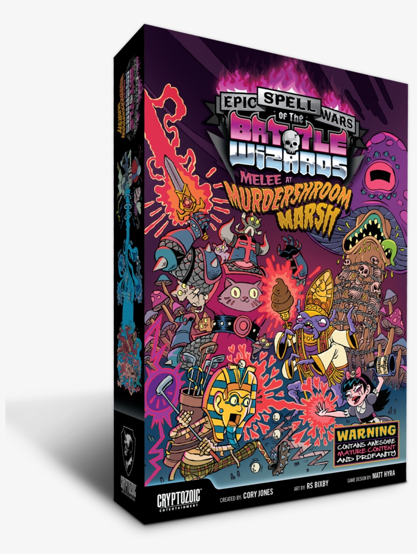 Epic Spell Wars Of The Battle Wizards - Epic Spell Wars Of The Battle ...