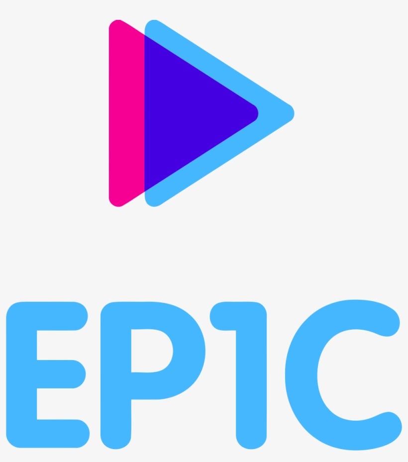 Epic-logo Vectorized - Graphic Design Transparent PNG - 996x1080 - Free ...