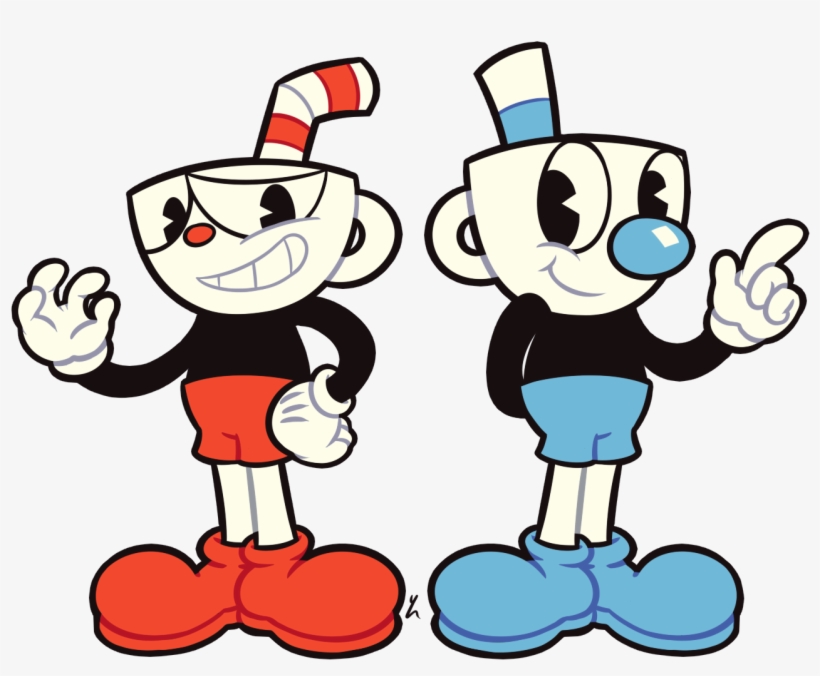Download Cuphead Head Png Clipart Royalty Free Download - Cuphead Png ...