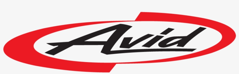 Avid - Avid Brakes Logo Transparent PNG - 1000x278 - Free Download on ...