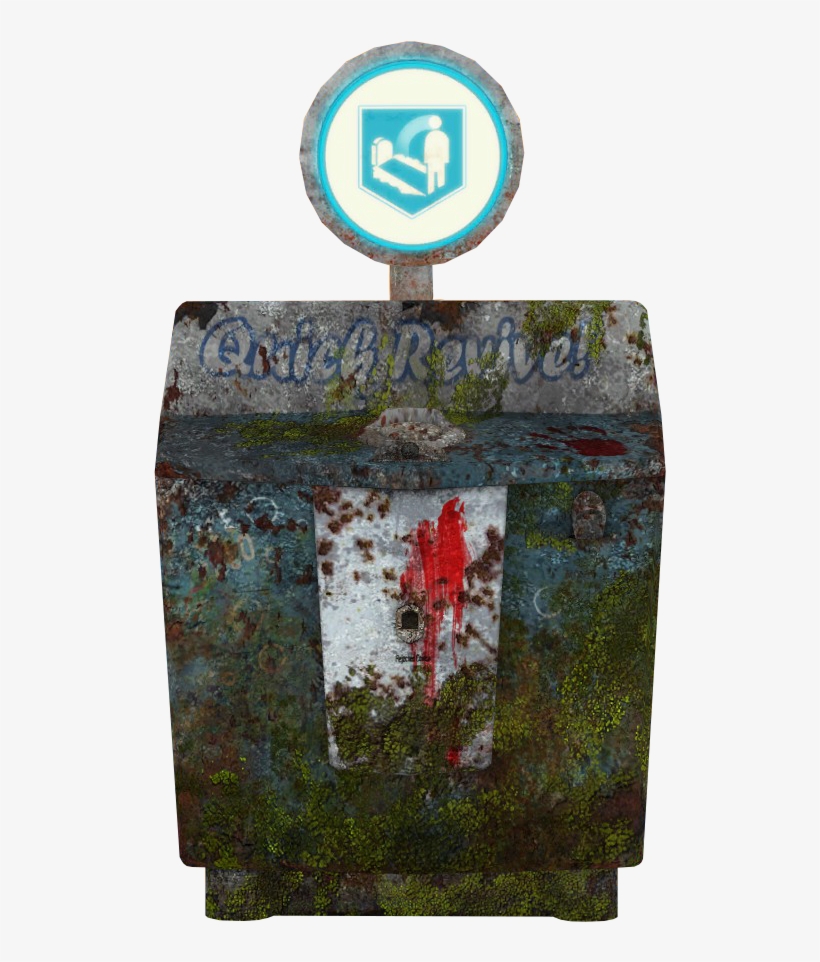 Quick Revive Machine