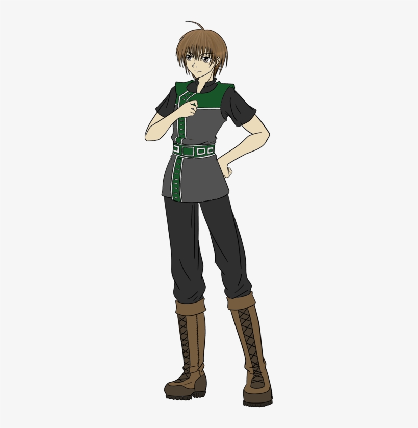 Wss Rpg - Human Villager - Rpg Villager Transparent PNG - 275x775 ...