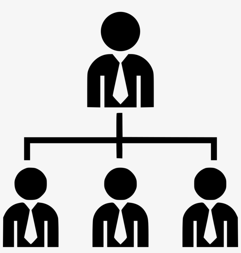 Png File Svg - Organization Chart Icon Png Transparent PNG - 980x980 ...