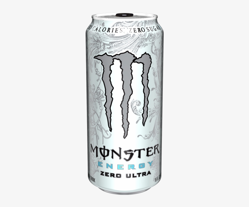 Download Monster Energy Ultra Zero - HD Transparent PNG - NicePNG.com