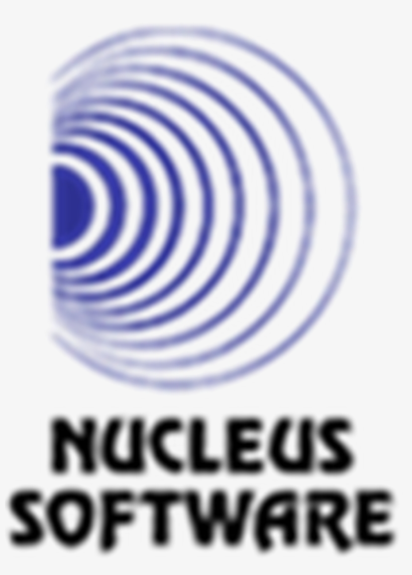 Company Logo - Nucleus Software Logo Transparent PNG - 1024x1378 - Free ...