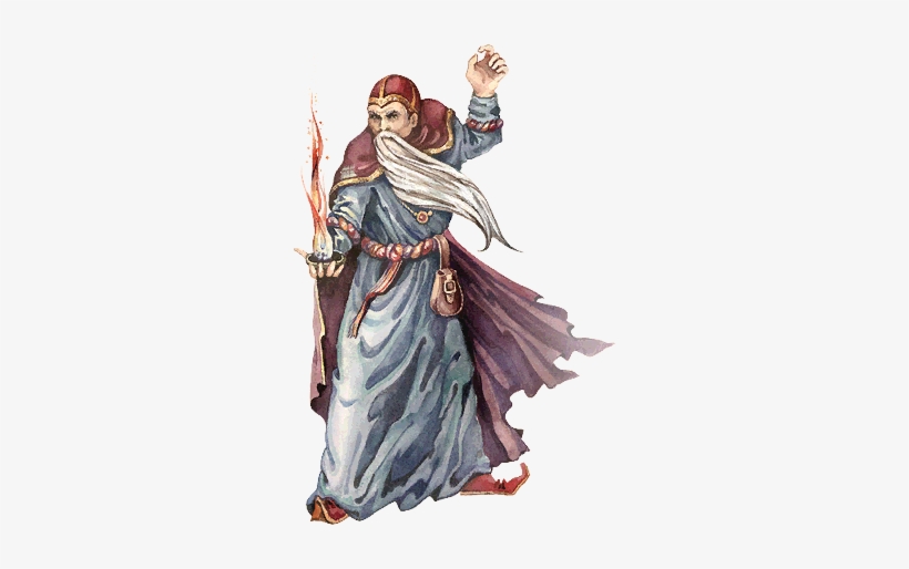 Class Creation Knight - Mage D&d 5e Transparent PNG - 292x434 - Free ...