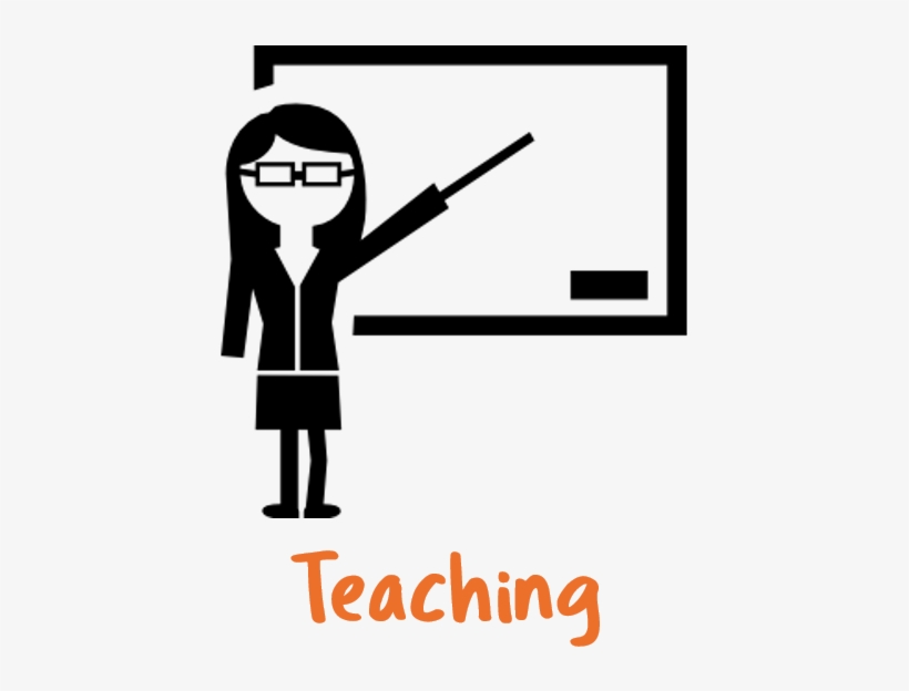 Teaching Transparent PNG - 427x600 - Free Download on NicePNG